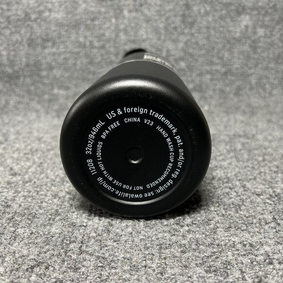 owala | Kitchen | Owala Free Sip 32 Oz Water Bottle Black | Poshmark